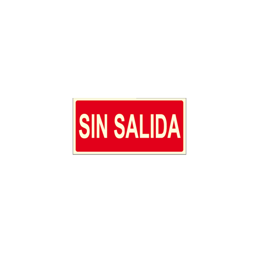 Cartel SIN SALIDA